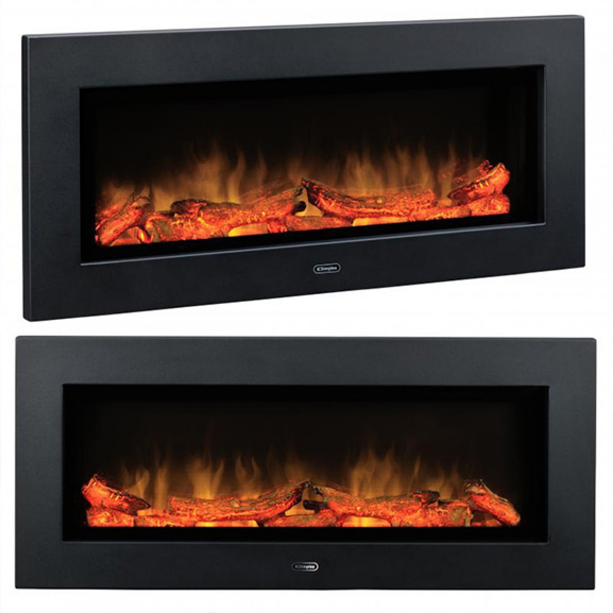 Dimplex SP16 Wall Mounted Electric Fire - Comfort Line Ireland